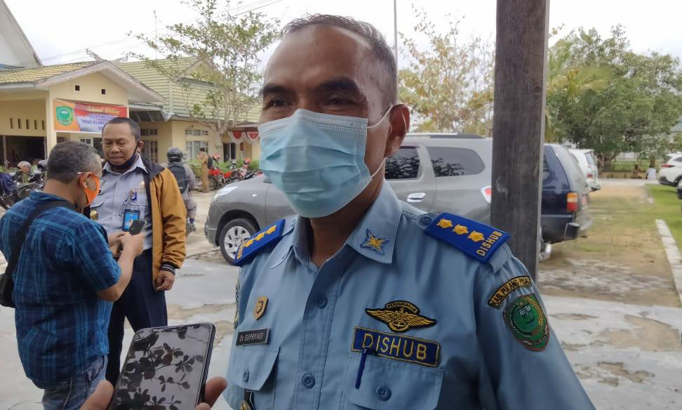 Aglomerasi, Mudik Antar Kabupaten di Kalteng Disarankan Cukup Bawa KTP ...
