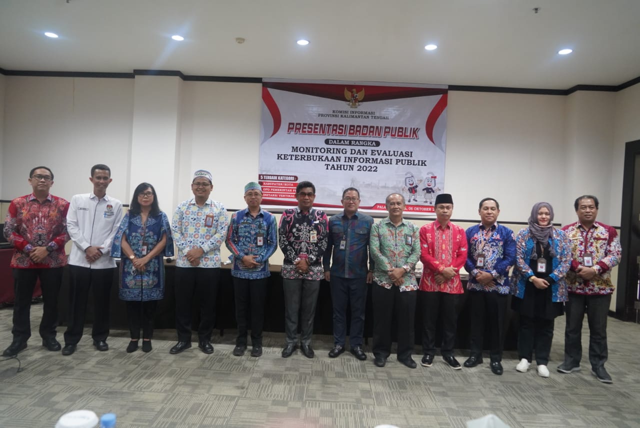 Badan Publik Diminta Inovatif untuk Mempertahankan Peringkat ...