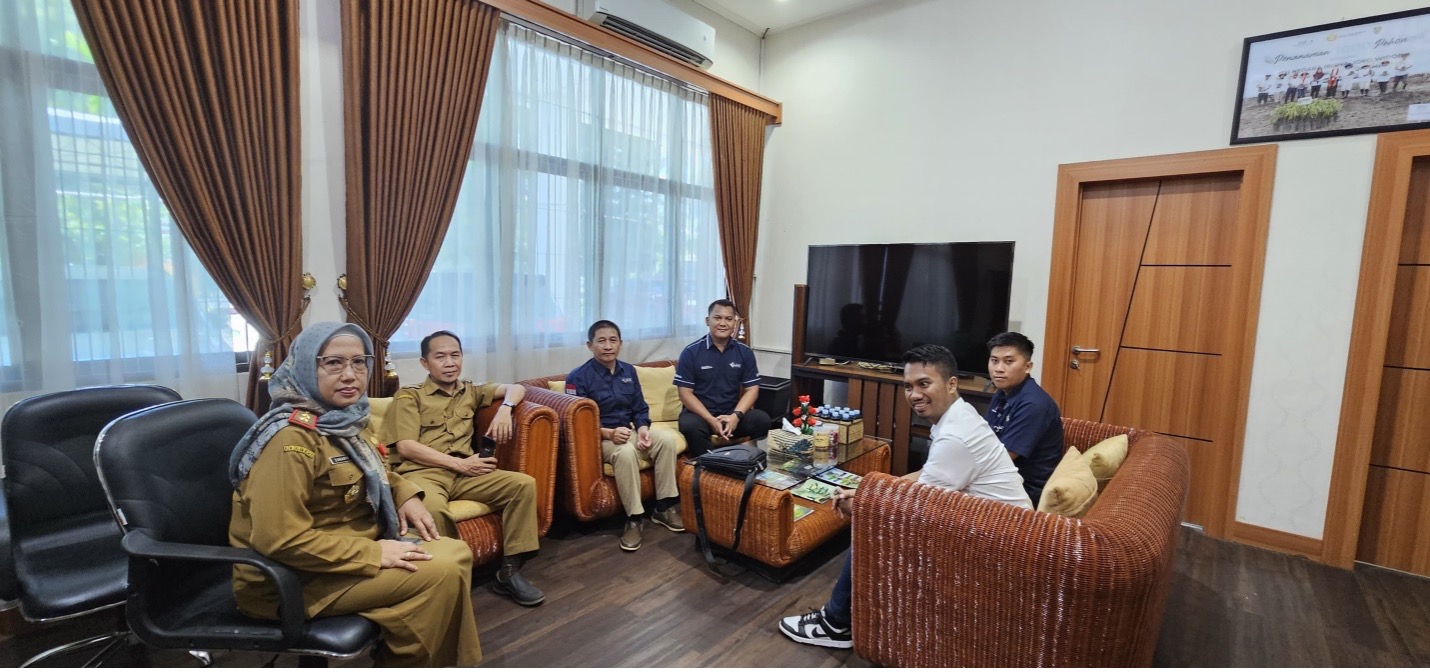 Dinas TPHP Kalteng Koordinasikan Jaminan Ketersediaan Pupuk Subsidi ...