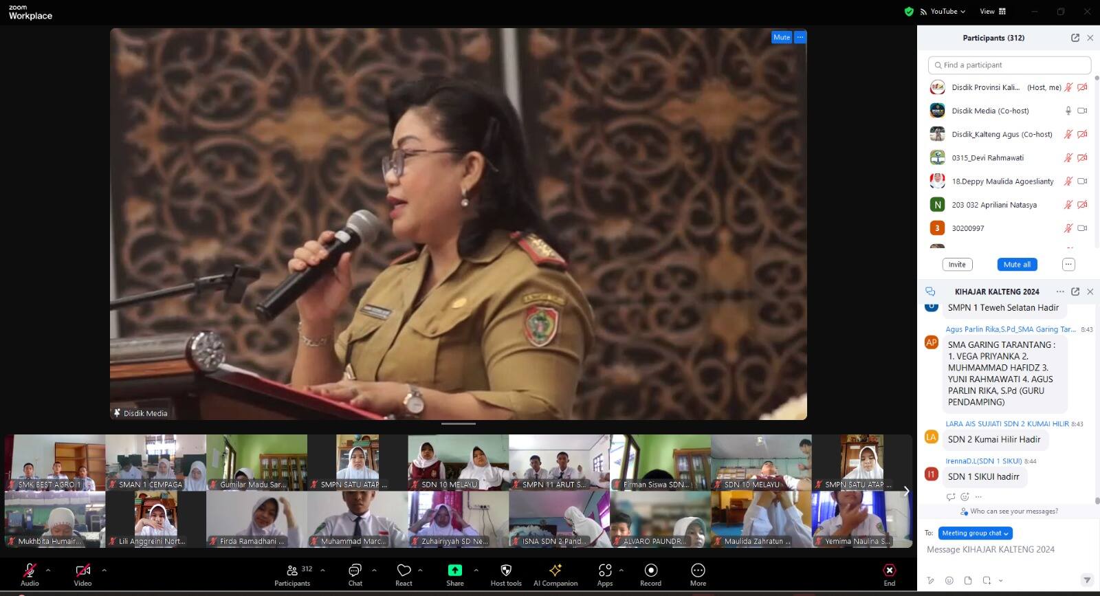 Sebanyak 200 Peserta Ikuti Sosialisasi PembaTIK dan KiHaJar STEM 2024 ...