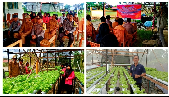 Launching Penguatan Program P2L Melalui Pendekatan Integritas ...