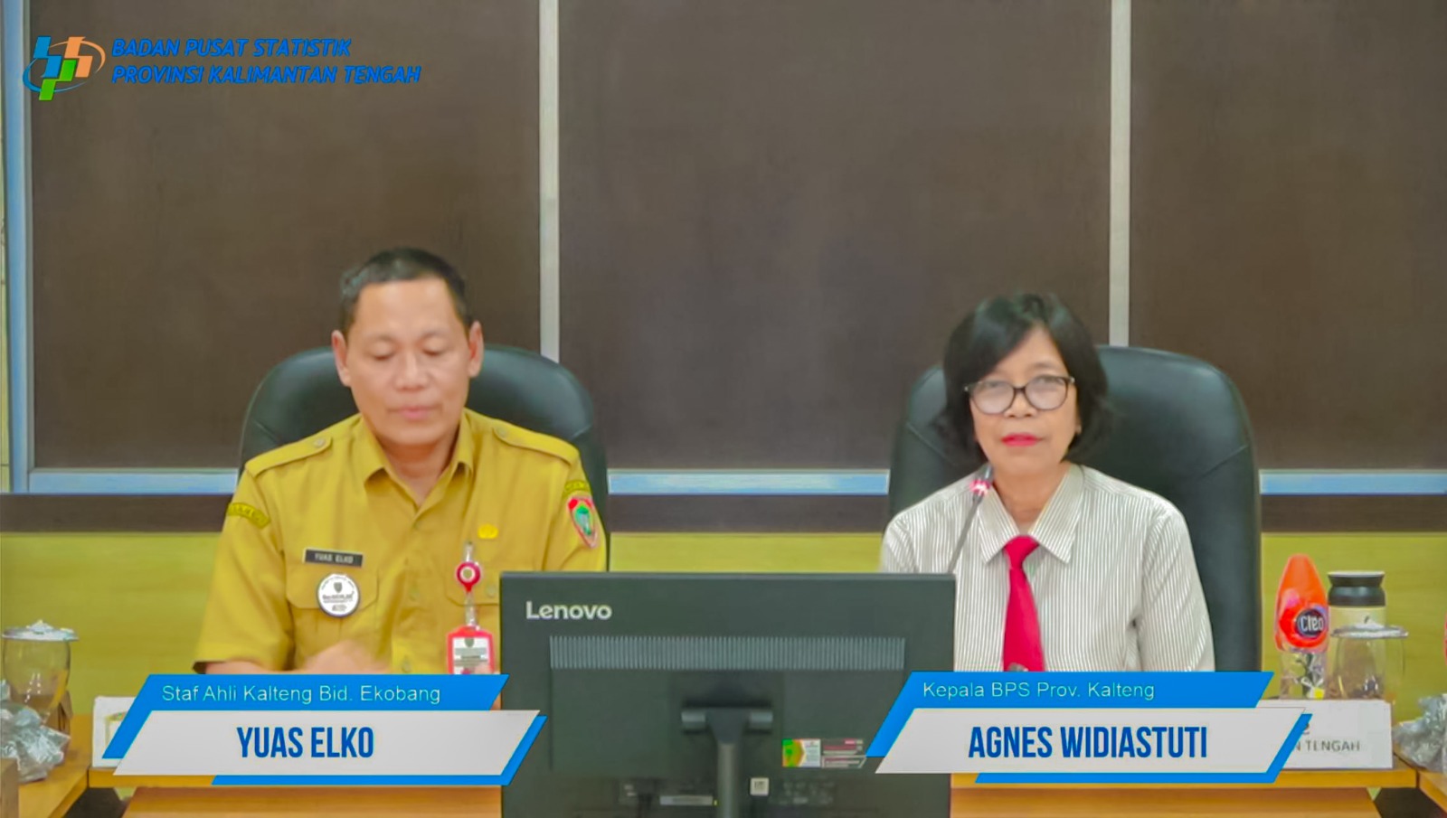 BPS Kalteng Rilis Statistik Juni 2025: Inflasi 0,32 Persen, NTP Turun ...