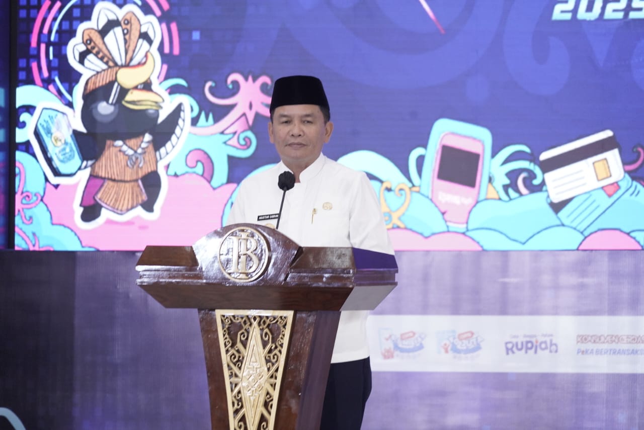 Borneo Decafest 2025 Jadi Wadah Kolaborasi dan Literasi Digital Masyarakat Kalteng ...