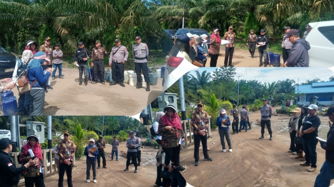 Andika Menuntut Keadilan Atas Lahan yang Dikuasai Koperasi Untuk Mess ...